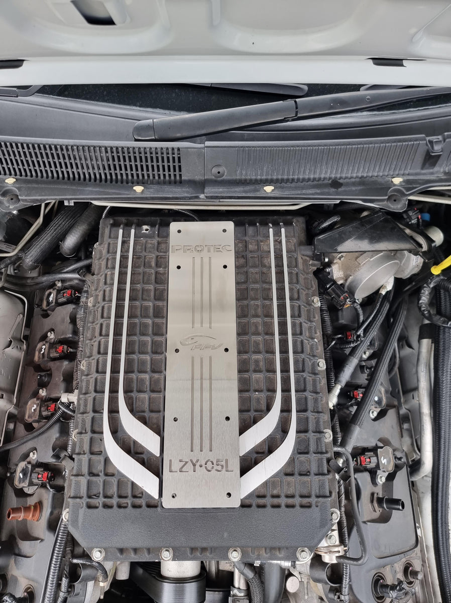 Engine Plaque- Ford BOSS 335 Miami Supercharged – Not Scared Racing and ...