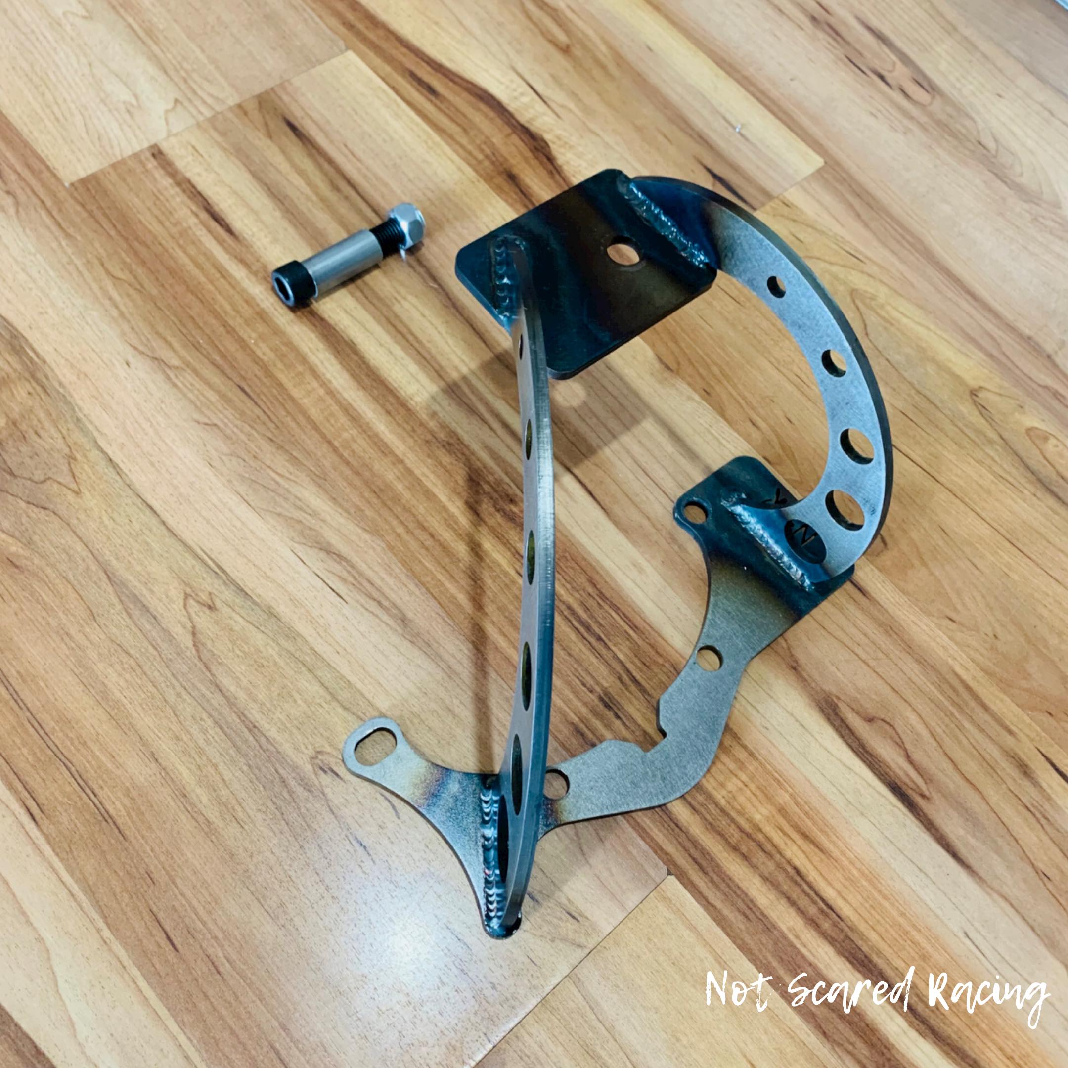 Diff Brace- 350z/G35 – Not Scared Racing and Fabrication