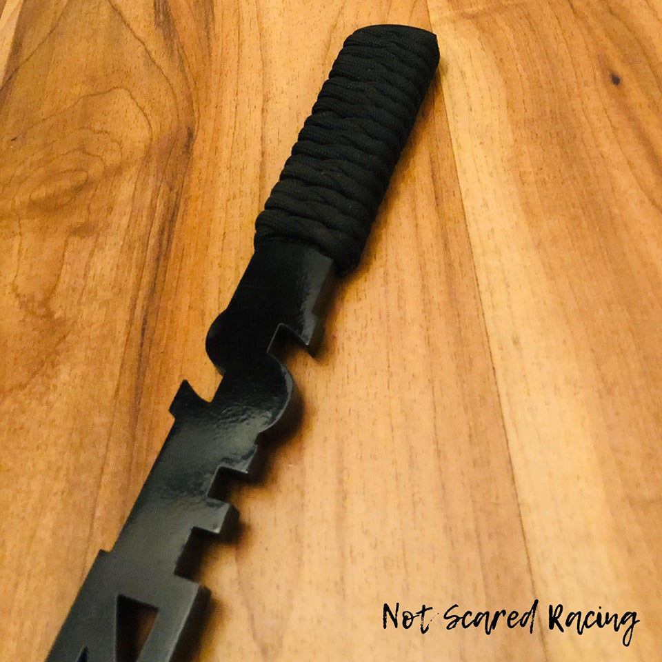 Race/Drift Style Cold Rolled Steel Handbrake 'Triangles' – Not Scared ...